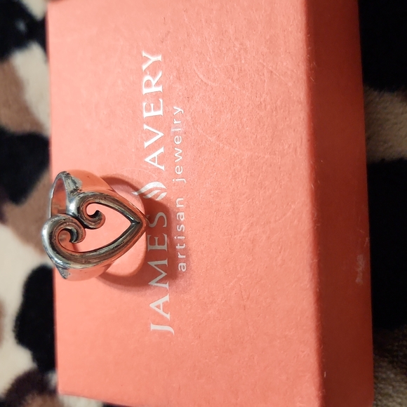 James Avery | Jewelry | Mother Love Ring | Poshmark